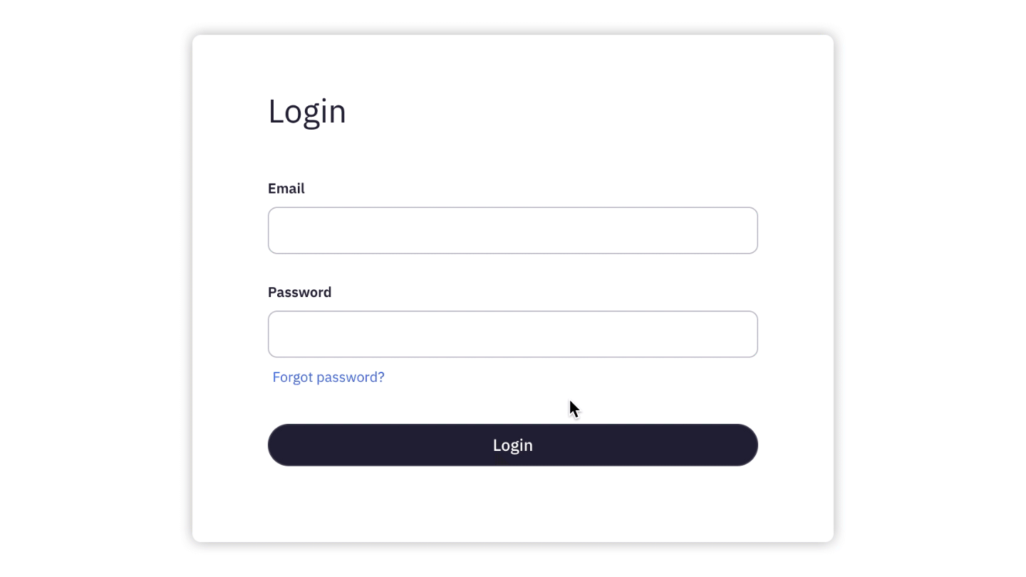 Reset your password – Nosco